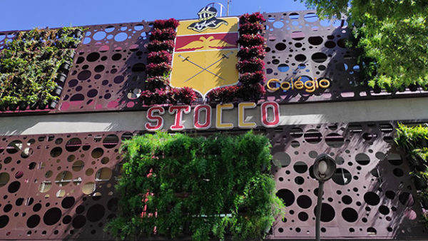Stocco Unidade 3 – Colégio Stocco